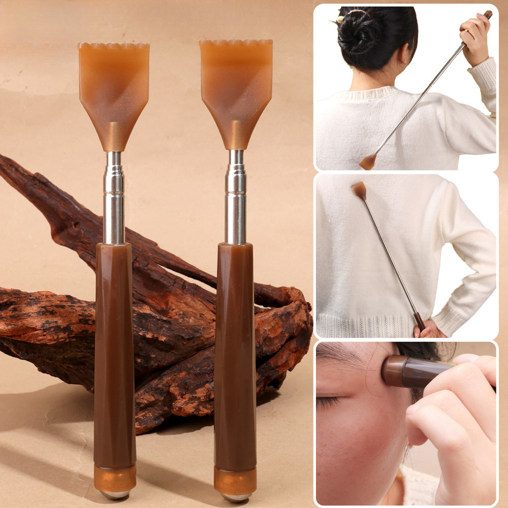 ขยายลูกบอลแม่เหล็ก Back Scratcher นวดผ่อนคลายเครื่องมือแบบพกพา ...