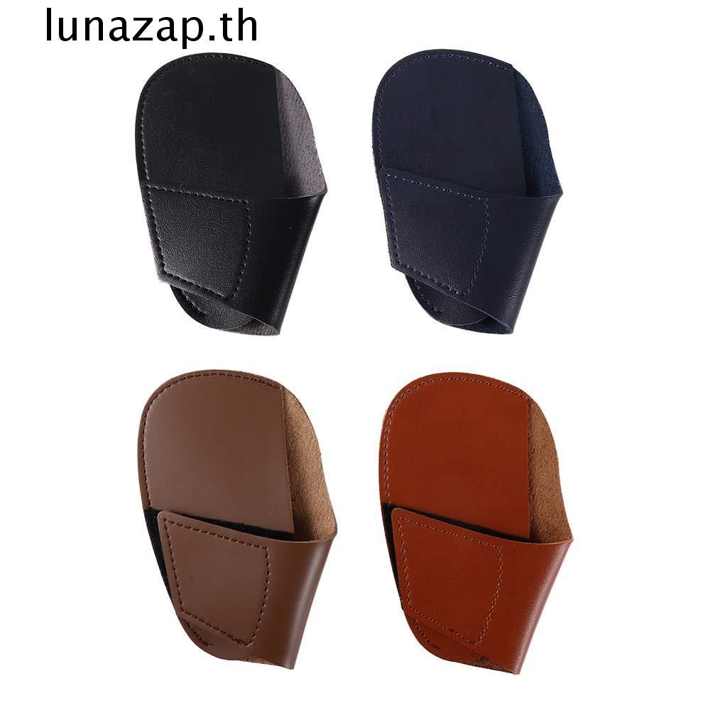 Lunazap Golf Iron Headcover เสาเหล็กอุปกรณ์การฝึกอบรมกอล์ฟทนทาน PU หนังพัตเตอร์กอล์ฟเหล็ก ...