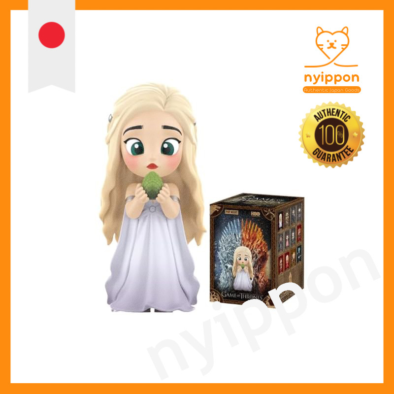 POP MART Game of Thrones Series [1 Piece] Pop Mart Gacha Gacha Blind ...