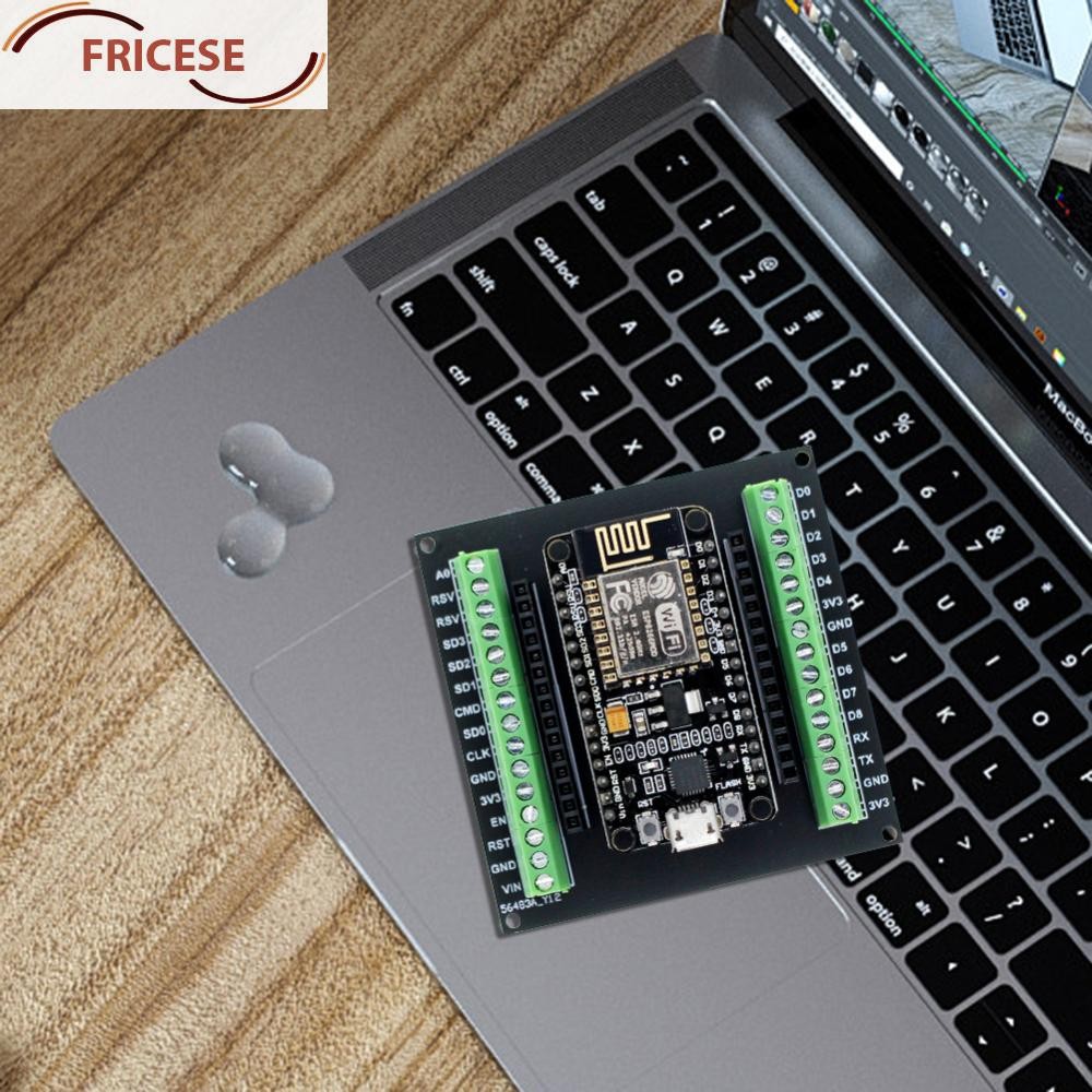 Esp8266 Breakout Board Wi-Fi GPIO 1 เข้า 2 CP2102 ชิป NodeMCU ...