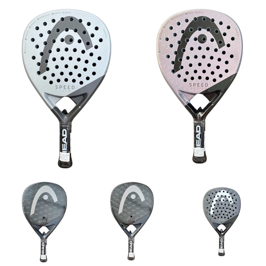 Padel racket ไม้ พาเดล Head Speed One, ONE X, Pro, Motion, Team ของแท้ ...