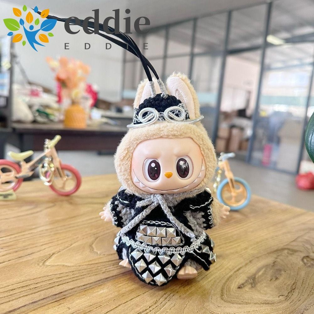 Edie 1 ชุดนั่ง Labubu Time Suit, Monkey King Wu Kong Labubu ตุ๊กตาเสื้อ ...