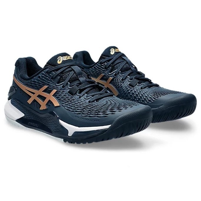 ASICS Asics R9ความละเอียดเจลผู้ชายผู้หญิงรองเท้าเทนนิสกันกระแทกที่สะดวกสบาย1041A rybr | Shopee ...