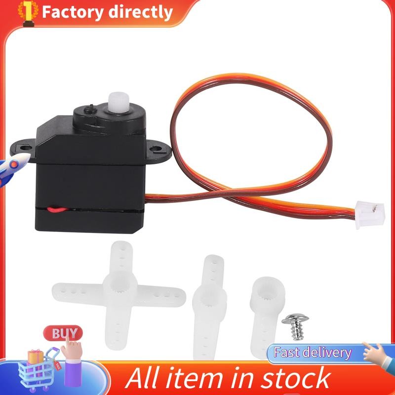 2G Digital Servo 2.2G Servo สําหรับเครื่องบินรุ่นไมโครรถยนต์รถบรรทุก ...