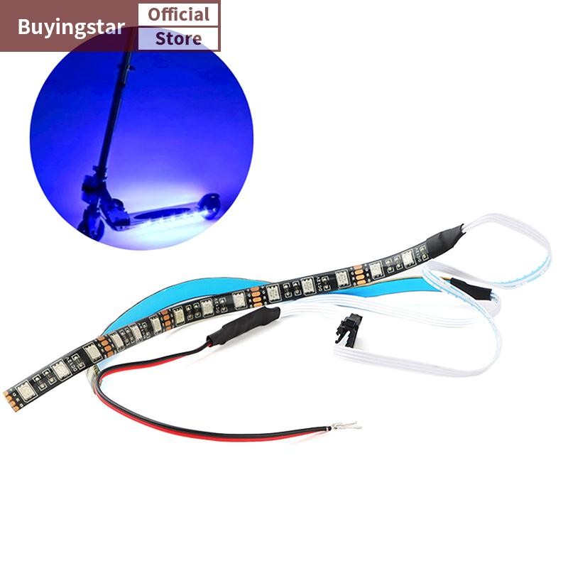 ZCX LED Strip Night Light Strip สําหรับ M4 สกู๊ตเตอร์ไฟฟ้า M4 Pro Night ...