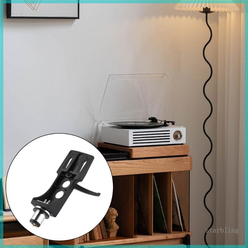 Star 4Pin Turntable Headshell Turntable Cartridge Holder เสริม ...