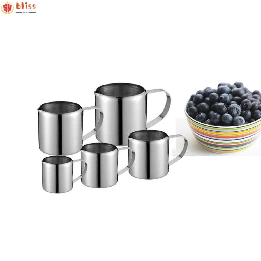 BLLISS เหยือกนม Spout Pitcher Cup Coffeeware สแตนเลส | Shopee Thailand