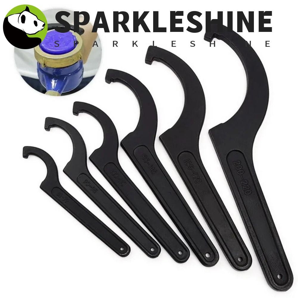 SPARKLESHINE ประแจตะขอ,Pre Load Hook Adjustment C Hook Spanner ...