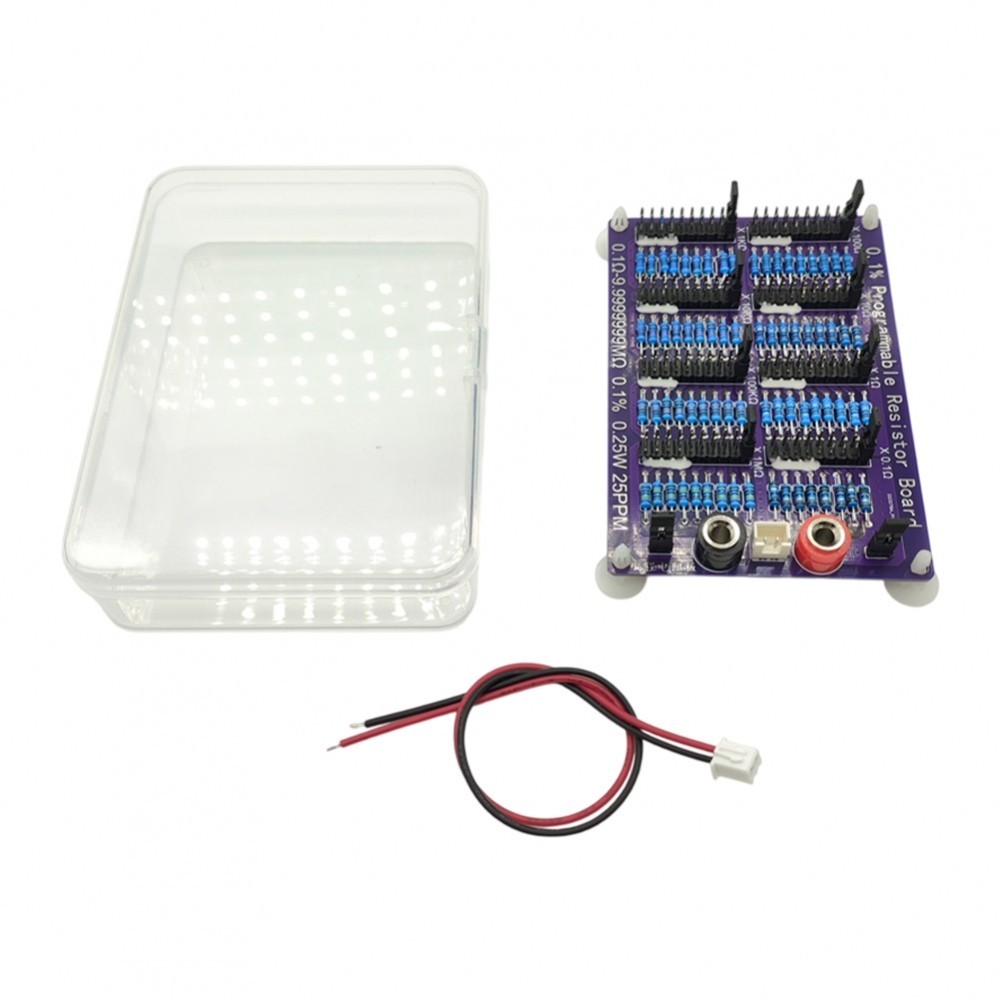 [EXQU]Compact Design Calibration Tool For Multimeter Calibration 8 ...