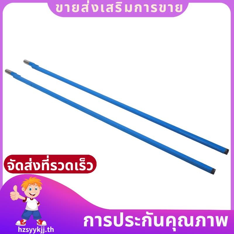 2 ชิ้น Two Way Rod ประเภทกีตาร์ Truss Rod เหล็ก 9 X 440 มม.สีฟ้า ...