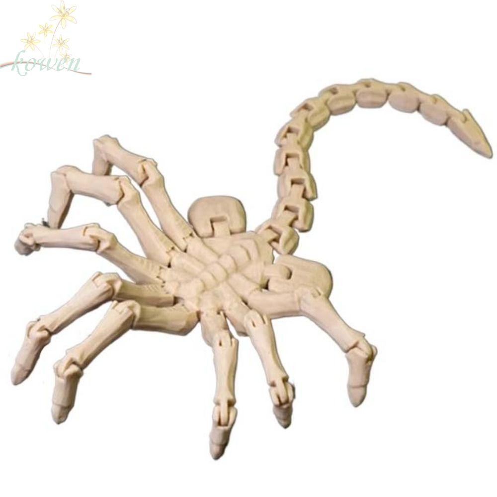 KOWEN Face กอดแมลงรุ่น, Ailen Action Figure แม่เหล็ก Alien Facehugger ...