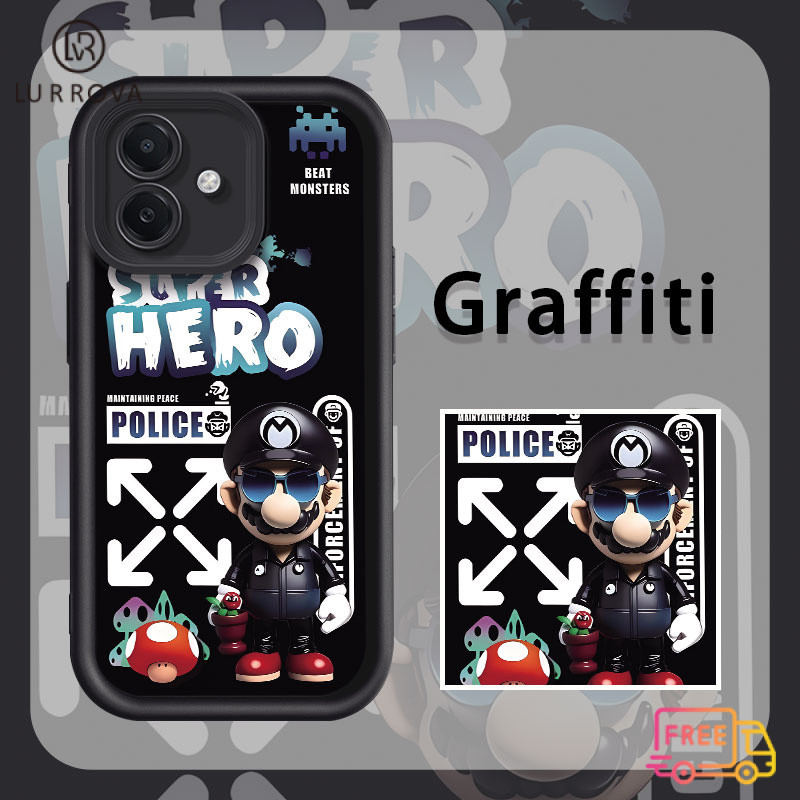 เคสโทรศัพท์ Oppo A3x A3 Pro A80 A60 A79 A58 A18 A17 A57 2022 4g A78 A5s