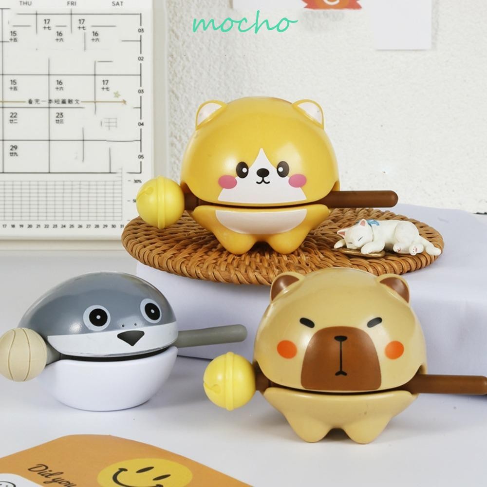 Mocho Strike ของเล่นเครื่องประดับ, Merits Percussion Capybara ปลาไม้ ...