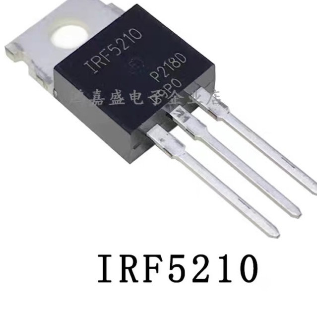 ใหม่ IRF5210PBF IRF5210 TO-220 MOSFET พร้อมส่ง | Shopee Thailand