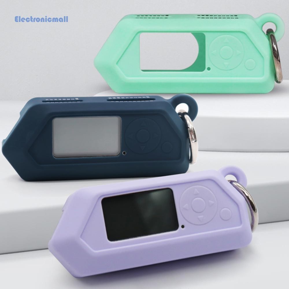 เคสซิลิโคนกันกระแทก Soft Protective Case พร้อม Carabiner Protective ...