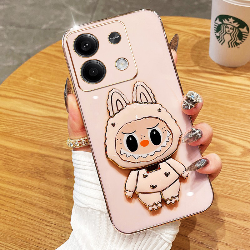 ปลอกสําหรับ Xiaomi Redmi Note 13 Pro 4G 5G Note 13R 13 Pro Plus Poco M6 X6 F6 Pro Poco X6 Neo 5G ...