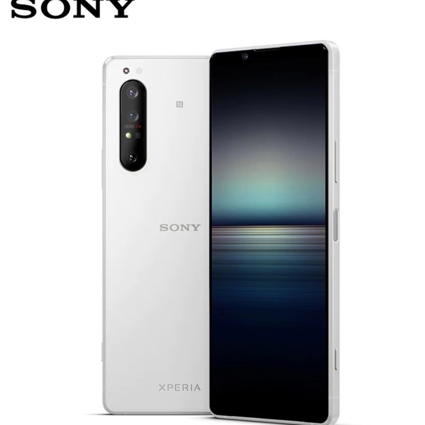 ราคาที่ดีที่สุด # Sony Xperia 1 II 4K หน้าจอซูเปอร์ใส Qualcomm Snapdragon 865ใช้โทรศัพท์มือถือ ...
