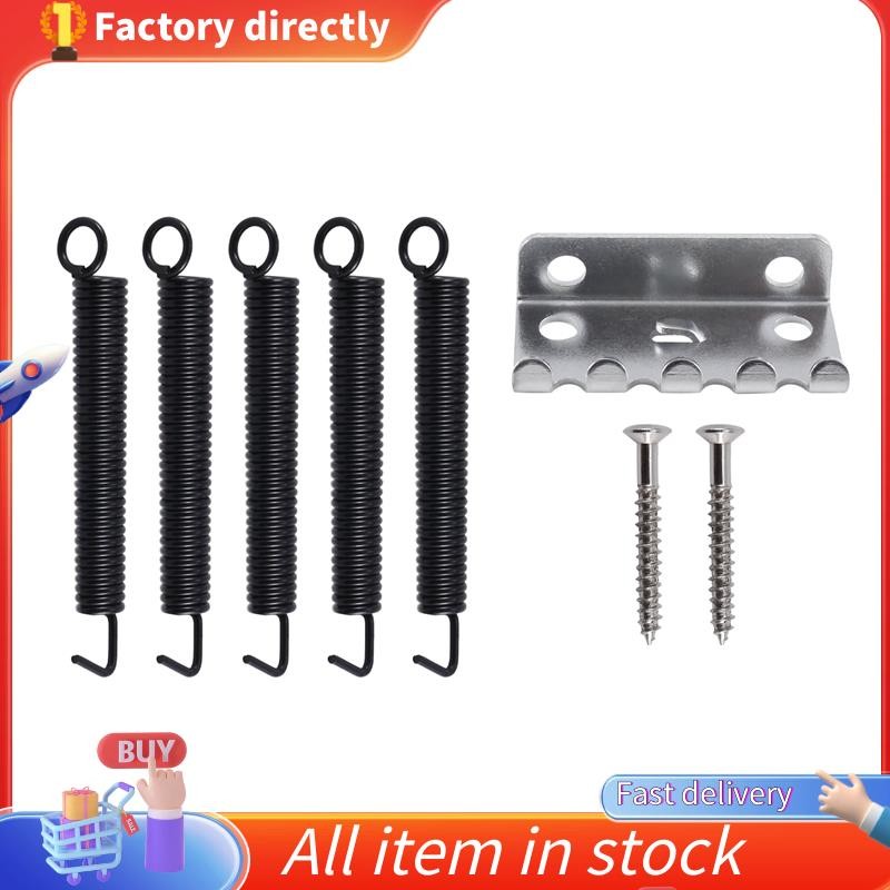 กีตาร์ไฟฟ้า Tremolo Bridge Tension Springs Tremolo Bridge ระบบสปริง ...