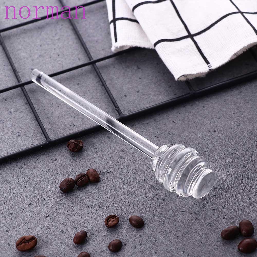 NORMAN Honey Dipper Baking Home Drizzler Dispenser ช้อนหวีสแตนเลส ...