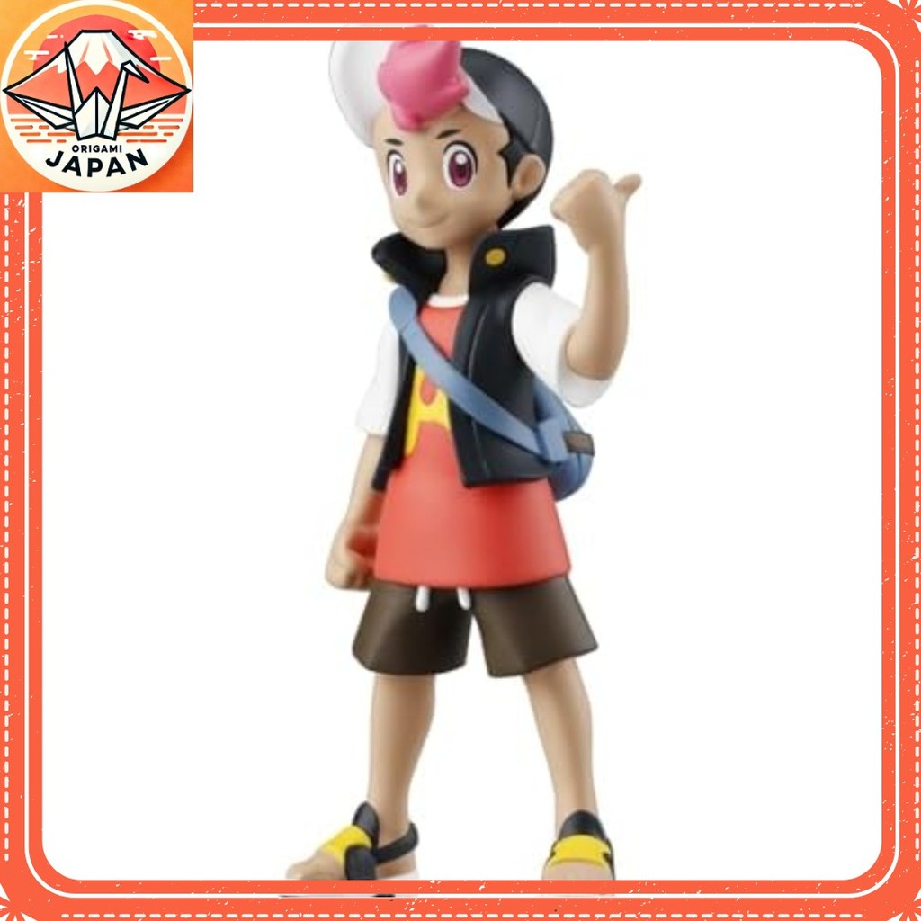 คอลเล็กชั่น Pokemon Moncolle Trainer (ROY)【Direct from Japan】 | Shopee ...
