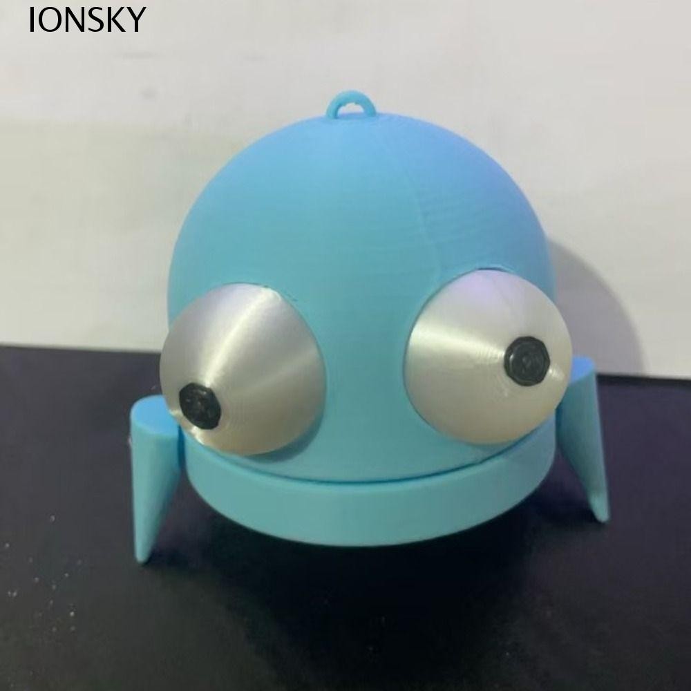 ฟิกเกอร์ IONSKY REPO การ์ตูนตาโต REPO จี้หุ่นยนต์, ตลก 3ง พิมพ์พลาสติก ...