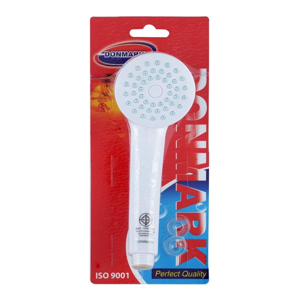 DONMARK หัวฝักบัว รุ่น CD-18H (W) สีขาว | Shopee Thailand