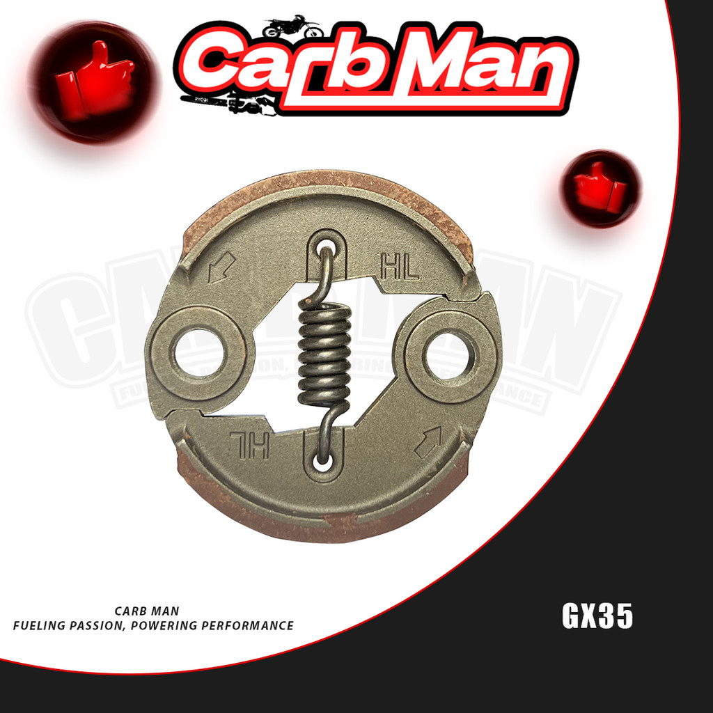 ครัช GX35 เครื่องตัดหญ้า Honda GX35 ,T200, TL33,GX31,GX35NT | Shopee Thailand