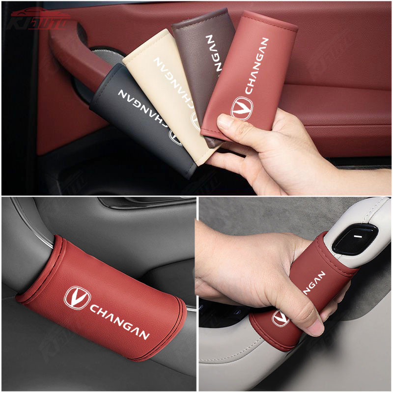 Changan ภายในรถมือจับประตู Scratch และคราบอุปกรณ์ป้องกันสําหรับ CS35 Plus UNI-K Unik CS75 CS85 ...