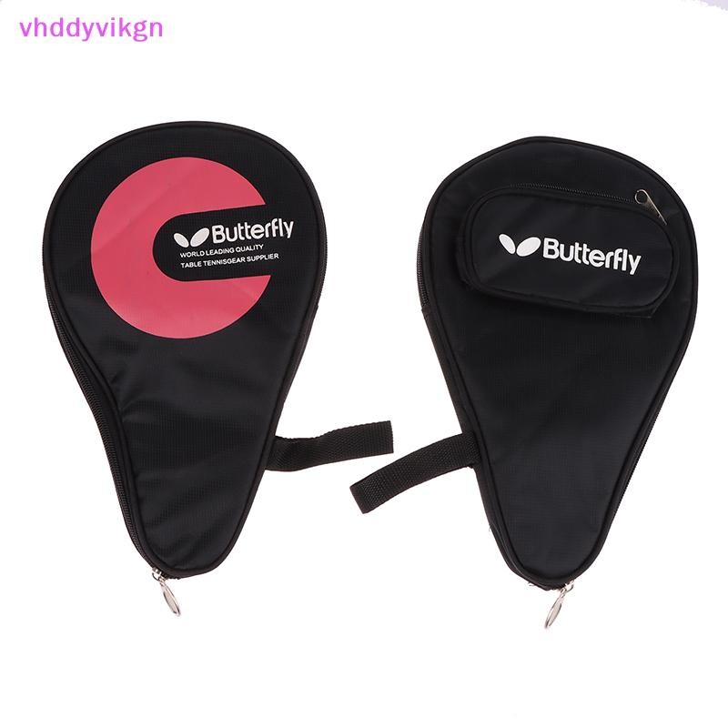 VHDD 1 PC ไม้ปิงปองกระเป๋าสวมใส่ Gourd Racquet Pingpong Paddles กระเป๋า ...