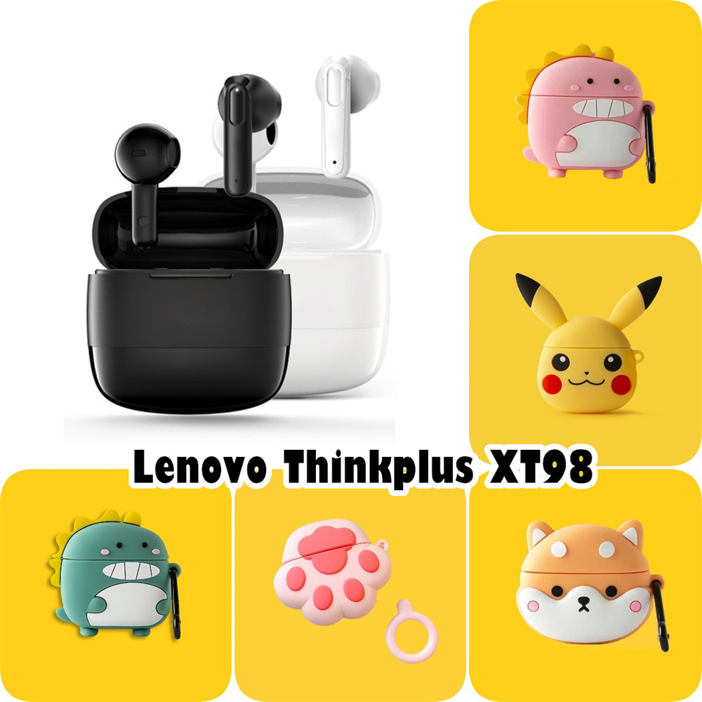จัดหาโดยตรงสําหรับ Lenovo Thinkplus XT98 Case Casing Soft Silicone ...