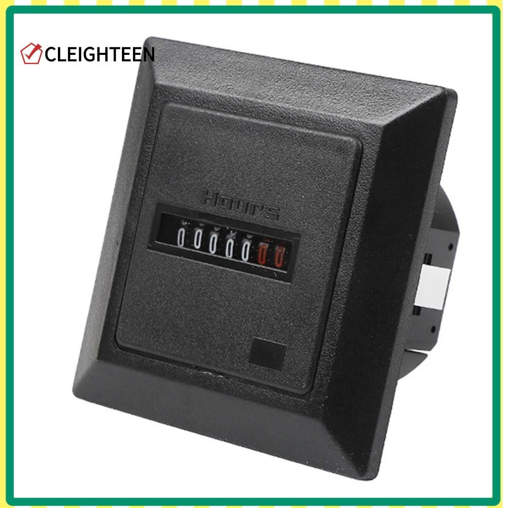 Cleighteen เครื่องวัดชั่วโมง 1 ชิ้น, HM-1 Digital Timer มาตรฐาน ...