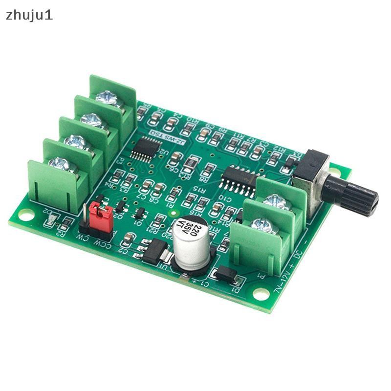 [zhuju1] Brushless DC Motor Driver Controller Board แรงดันไฟฟ้าเกิน ...