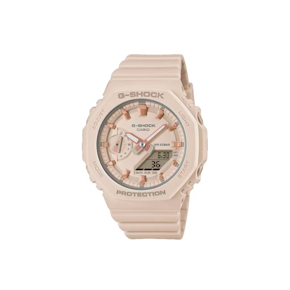 (คลังสินค้าพร้อม) Original G-Chock GA2100 ผู้หญิงกีฬานาฬิกา Dual Time ...