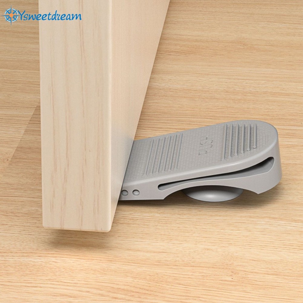 ซิลิโคนประตูshock Absorbent Block Wedge Baby Safety ProtectorDoor Stop ...