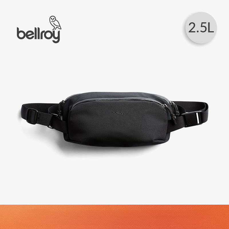 Bellroy Australia Venture Ready Sling 2.5L Explorer Chest Bag Light ...