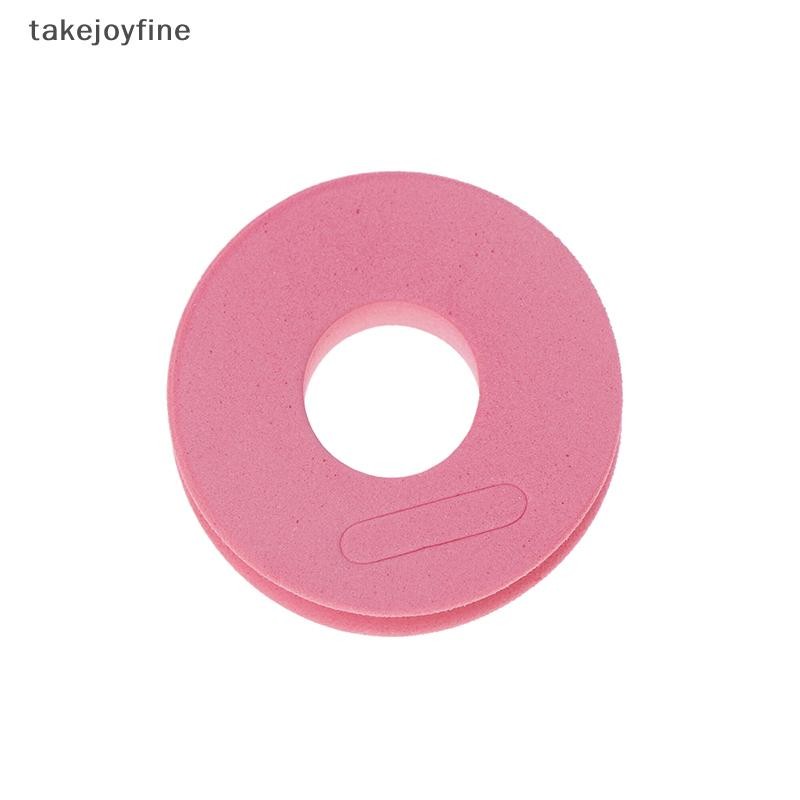 Tfth 10 ชิ้น EVA โฟม Spools ตกปลา Winding Board โฟม Spool Trace Wire ...