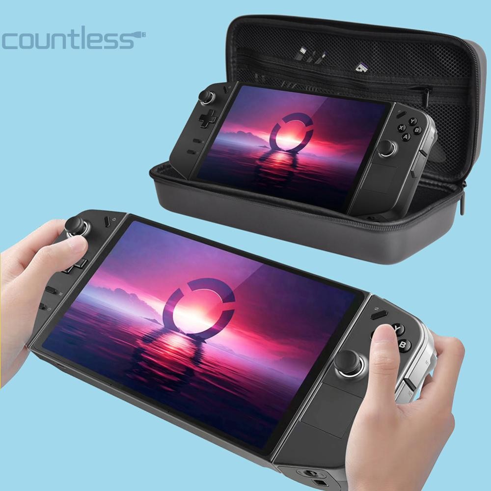 Eva Hard Shell Case สําหรับ Lenovo Legion Go คอนโซลมือถือกระเป๋าถือแบบ ...