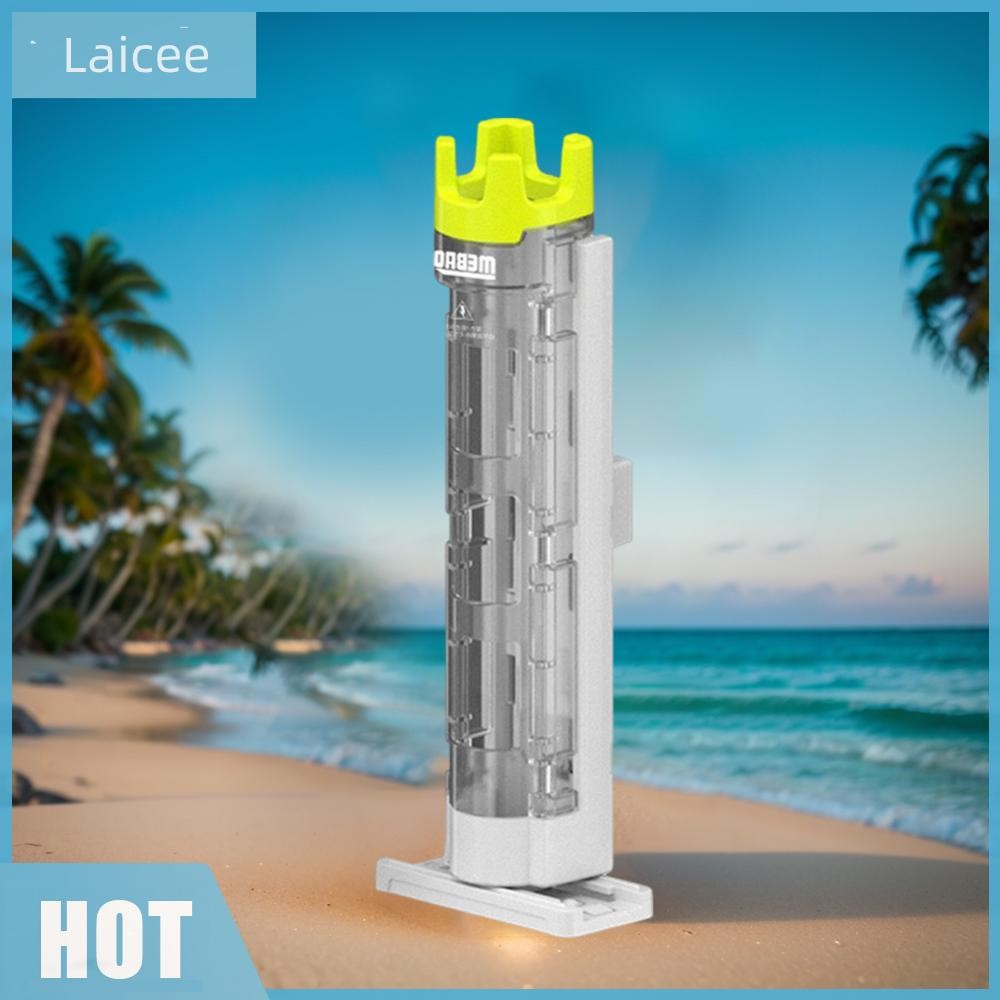 [Laicee.th] ที่วางคันเบ็ดแบบปรับได้ชั้นวางเบ็ดตกปลาแบบถอดได้ | Shopee Thailand