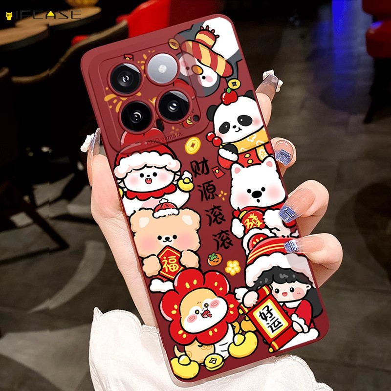 สําหรับ Xiaomi Poco X6 X5 X4 X3 Pro GT NFC C75 C65 C55 C31 C3 เคส ...