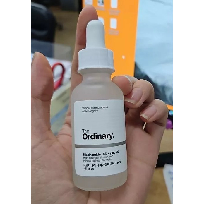 The Ordinary Niacinamide / Alpha Arbutin / Caffeine / AHA / Salicylic ...