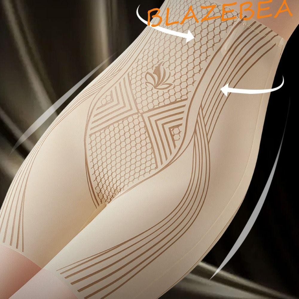 Blazebea สลิมมิ่ง Shapewear, Shapers Belly หดตัวก้นยกกางเกง,ชุดชั้นในนุ่มยืดหยุ่นสูงBreathable ...