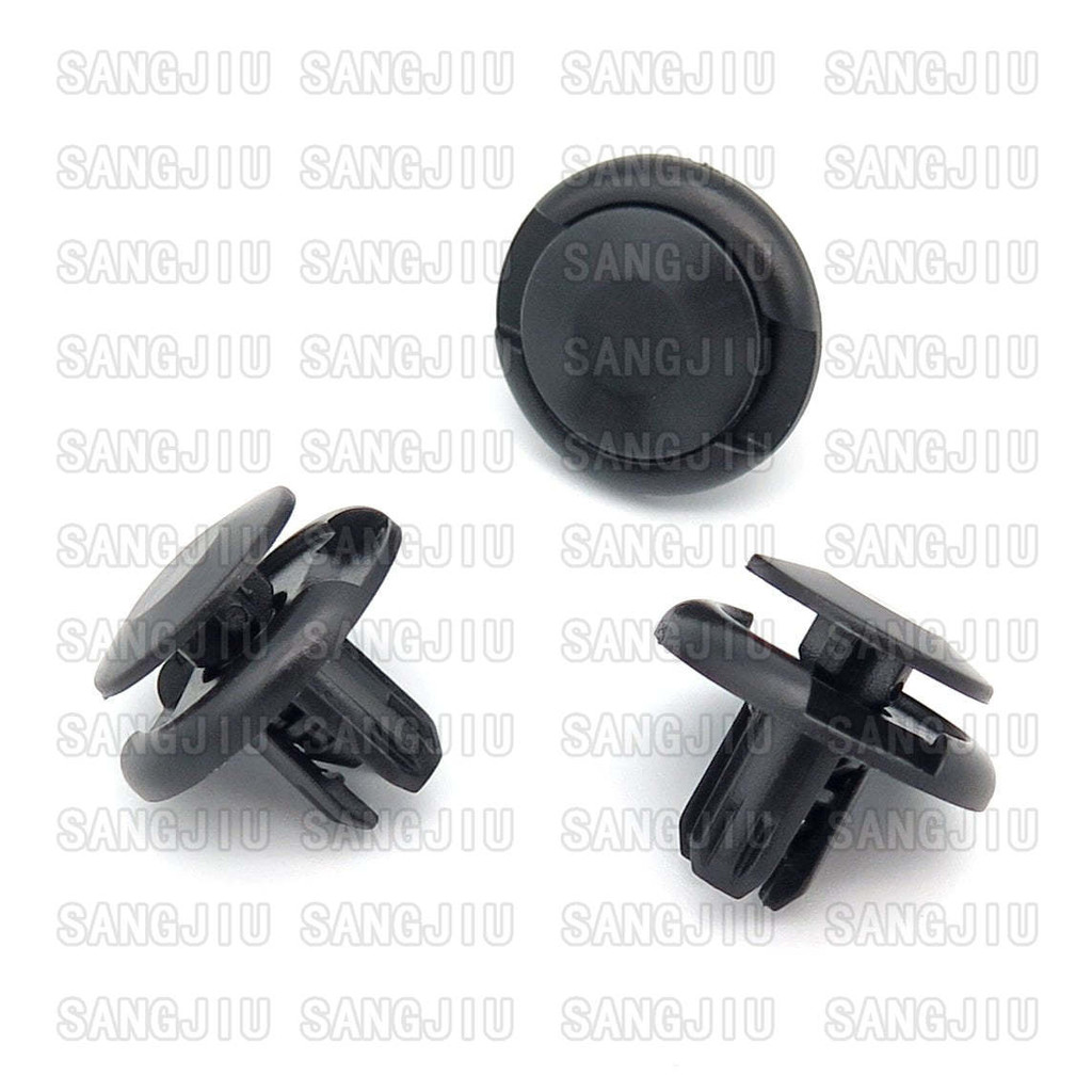 20ชิ้น8มิลลิเมตร ดัน พอดี คลิปพลาสติก,โตโยต้า 9046708217 | Shopee Thailand