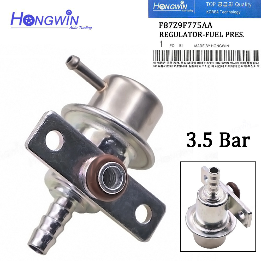 F87Z9F775AA ตัวควบคุมแรงดันเชื้อเพลิงสําหรับ Ford Ranger Ranger ...
