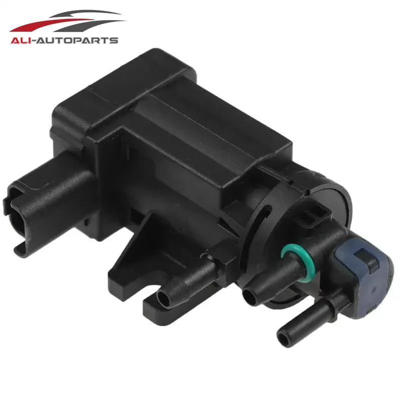 9801887680 วาล์วโซลินอยด์แรงดันเทอร์โบ สำหรับ Citroen Ford Peugeot 1.6 ...