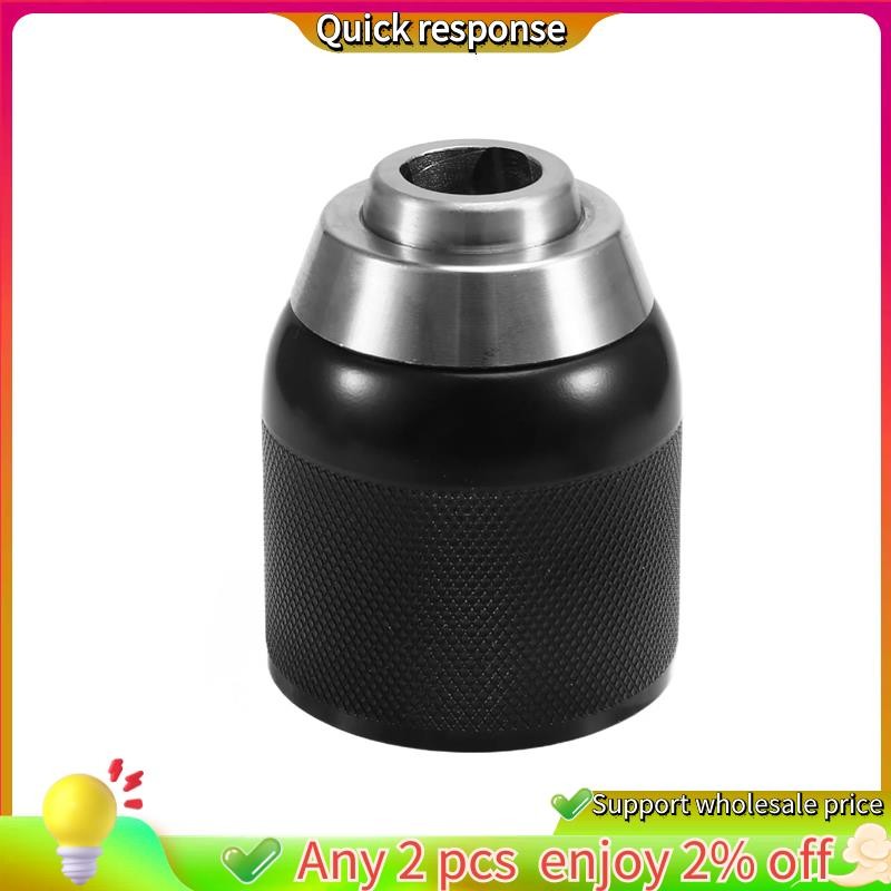 In -Convert Impact Driver Chuck และ Shank Set Chuck Square Adapter ...