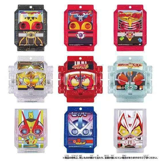 Bandai DX Kamen Rider Gabu GAVV ผู้ขับขี่ในตํานาน Final Form ซ่อนอย่าง ...