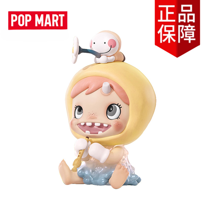 [secret] POPMART Small Handle Small Hand Series Mystery Box ของแท้ 100% ...