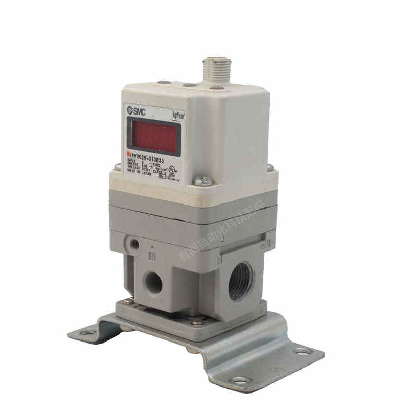 SMC เครื่องชั่งไฟฟ้าวาล์ว ITV2030-313BS2 ITV Series Scale Control ...