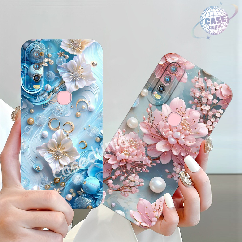 HP Vivo Y17 Y12 Y15 Y12i Y19 Y11 Z1 Pro ปลอกโทรศัพท์มือถือล่าสุด ...