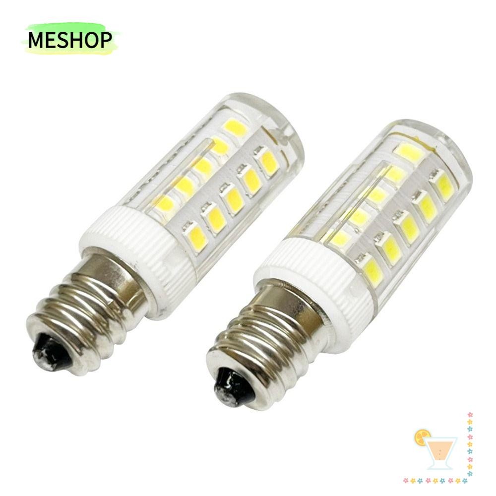 ME หลอดไฟข้าวโพด LED, 3W 5W 7W 9W E12 E14 หลอดข้าวโพด, . No แสงสีขาวริบหรี่ โคมระย้า เทียน ...